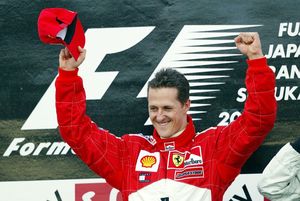 Neues Foto von Schumi versetzt Fans in Aufruhr! Sieht die Formel 1 ...